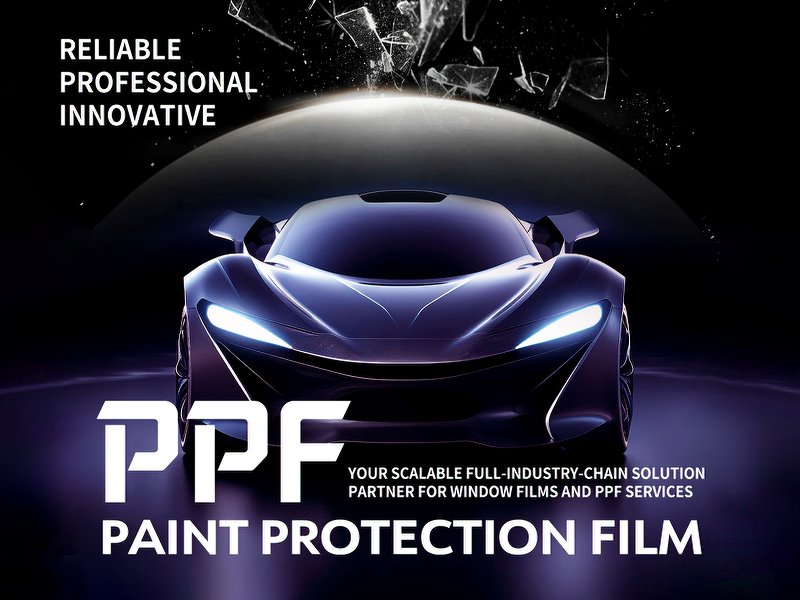Qualified Verification Index for TPU Paint Protection Film (PPF ...